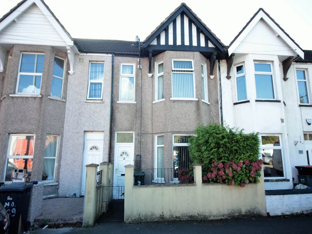 Malpas Road, Newport, 3 bedroom, Terraced